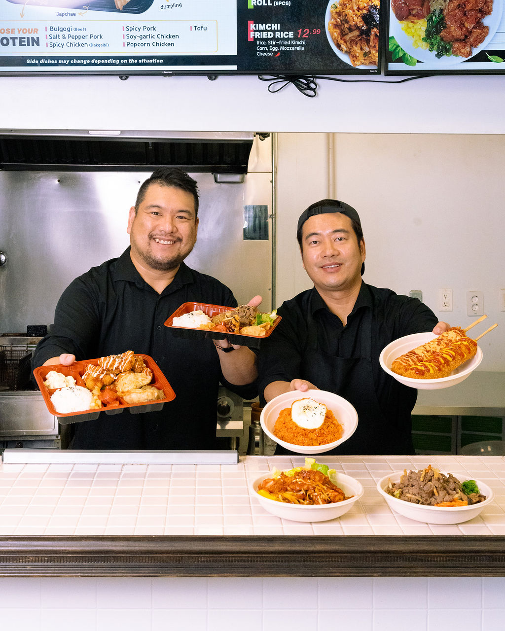 Dosirak YYC Menu | Korean Food Calgary | Takeout & Delivery
